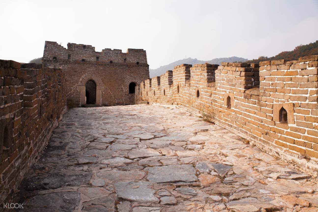 Mutianyu Great Wall Day Trip with Transfer - Klook Australia